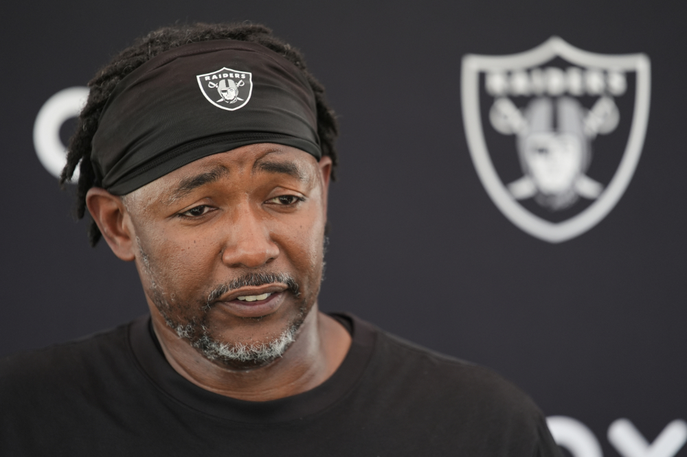 Steelers hire former Vegas DC Graham | News, Sports, Jobs - The Vindicator